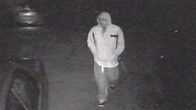 Police Hope Surveillance Footage Helps Catch Car Burglars Police Hope Surveillance Footage Helps Catch Car Burglars