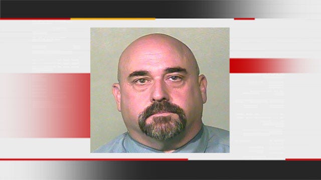 Accused Del City Police Captain Takes The Stand In Manslaughter Trial