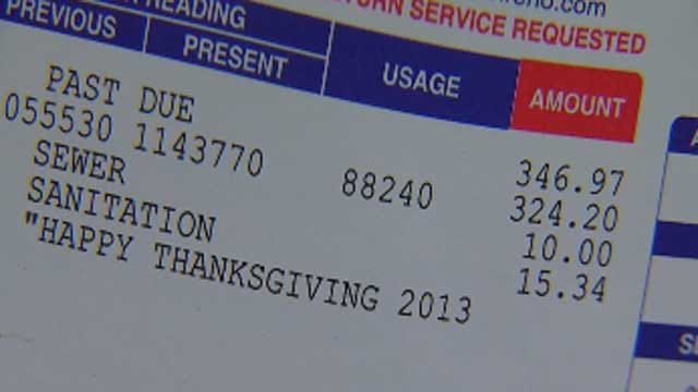 El Reno's Outdated Water System Could Lead To High Water Bills