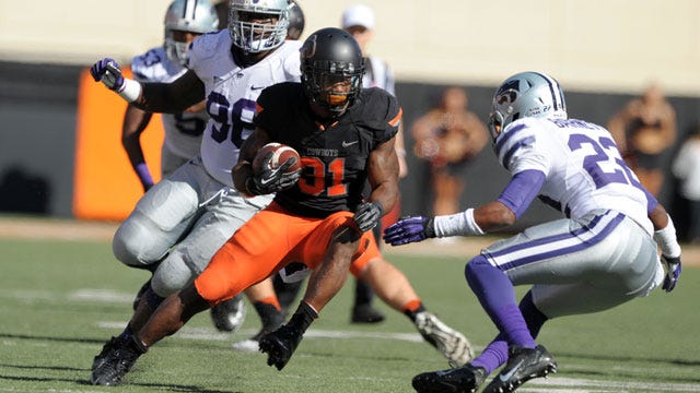 OSU Football: Week 8 Notebook