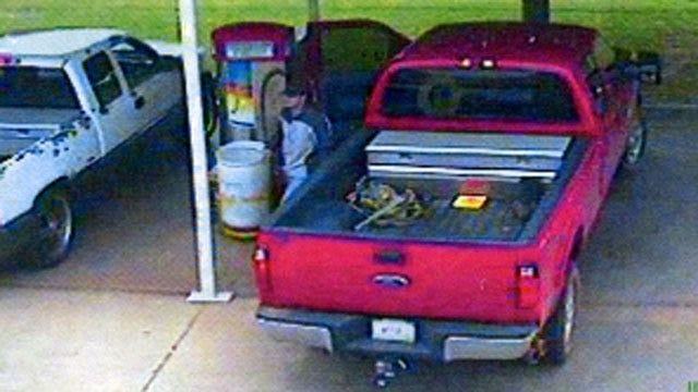 Car Wash Burglars Caught On Camera In Sw Okc