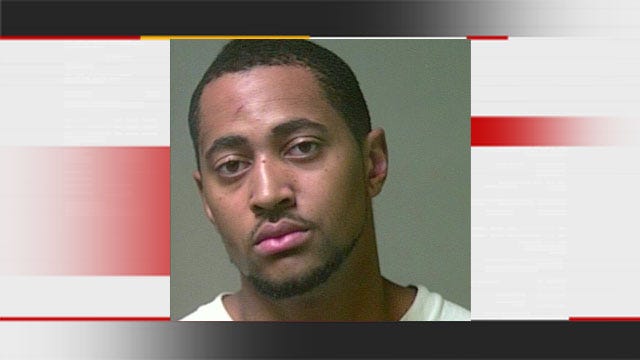 OKC Man Arrested For False Personation After Traffic Stop