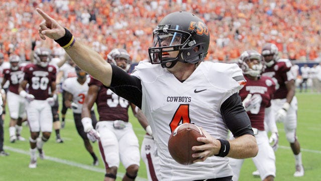 Preview: Oklahoma State vs. Lamar