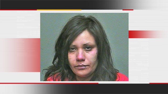 OKC Woman Arrested In Boyfriend's Murder OKC Woman Arrested In Boyfriend's Murder