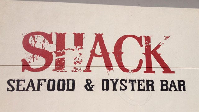 Fire At New 'The Shack' Restaurant In OKC