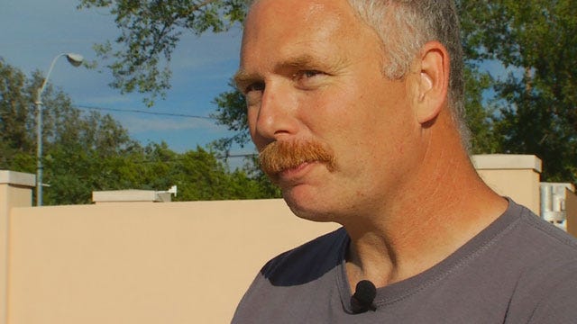 Father Speaks Out For Son, Shot By OKC Police After Shooting Self Father Speaks Out For Son, Shot By OKC Police After Shooting Self