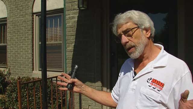 Home Inspector Offers Tips For Spotting Earthquake Damage