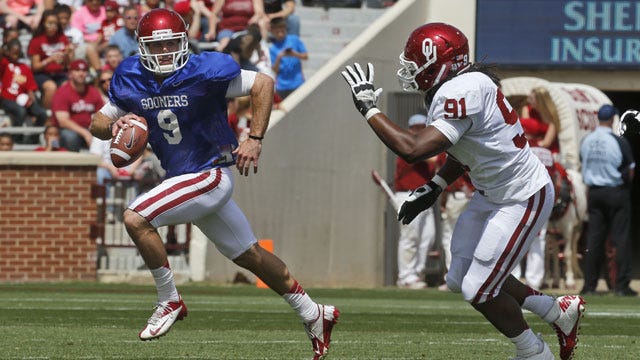 Oklahoma Football: Spring Game Primer