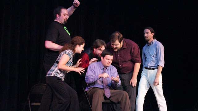 Improv Comedy Troupe Announces Summer Run