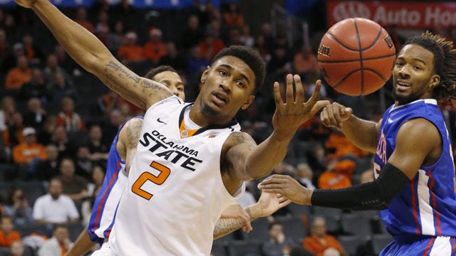 Nash Shines Again As OSU Crushes Middle Tennessee