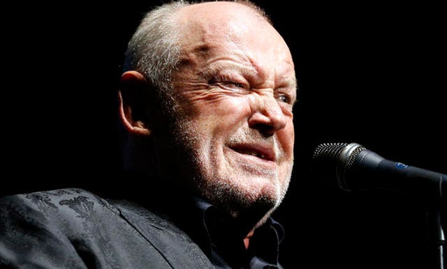 Joe Cocker Passes Away At 70