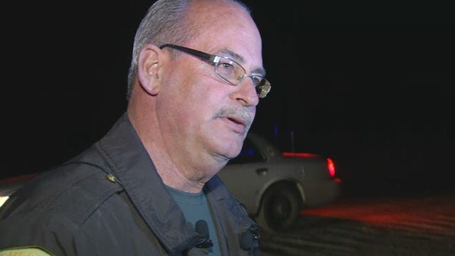 Suspects Still At Large In Deadly Tecumseh Shooting