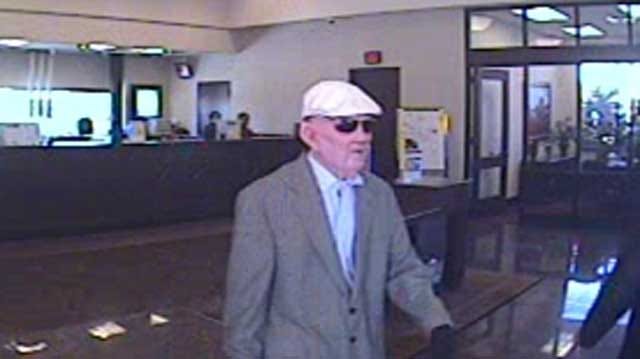 Police Investigate Bank Robbery In NW OKC