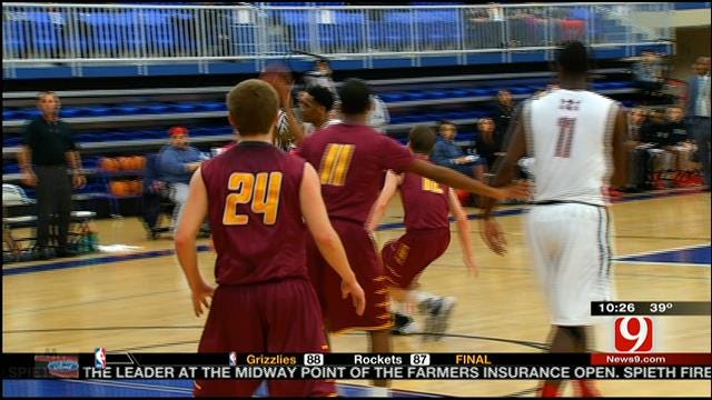 High School Basketball Highlights