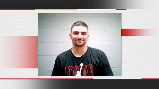Suspect Arrested After High Speed Chase Around Oklahoma City