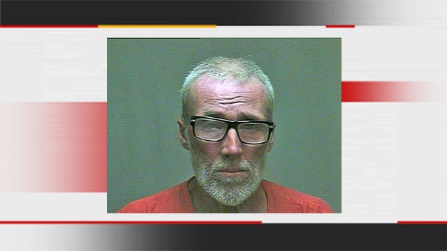 OKC Man Arrested For Public Indecency OKC Man Arrested For Public Indecency