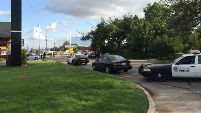 Suspect Officer Identified In Nw Okc Officer Involved Shooting