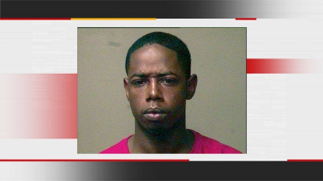 OKC Man Accused Of Trying To Pimp Out Teen Runaway