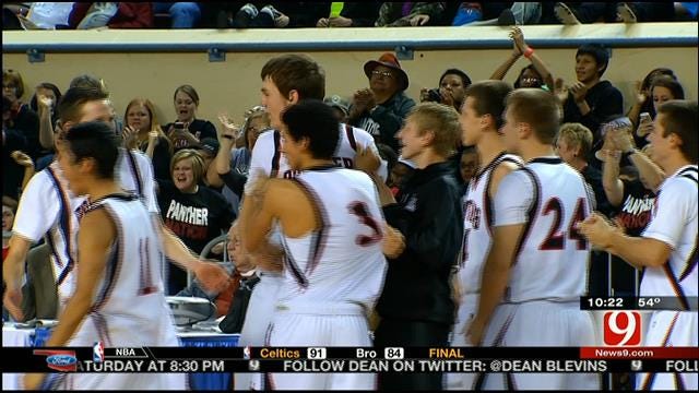 High School Basketball Playoff Highlights