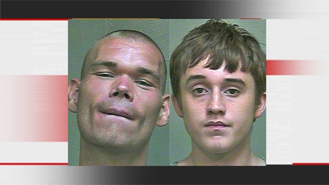 Two Arrested Including Teen In Murder Of Okc Man