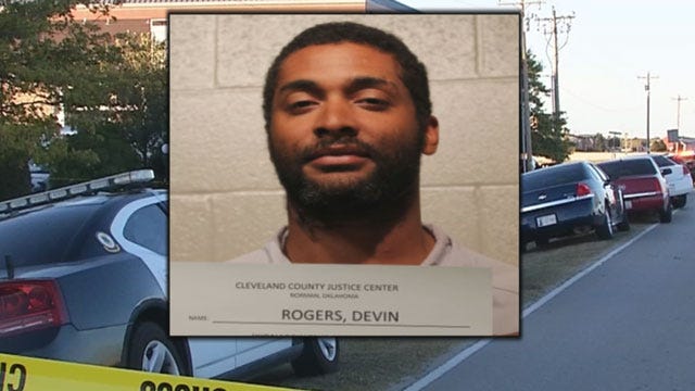 Army Records Detail Devin Rogers’ Military Service