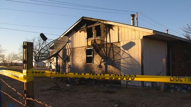 80-Year-Old Ada Grandfather Being Called A Hero