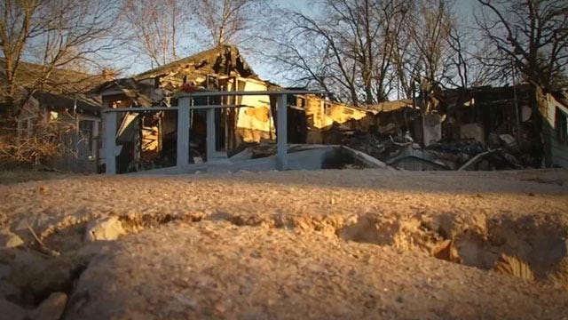 Ada Deals With Three Deadly House Fires