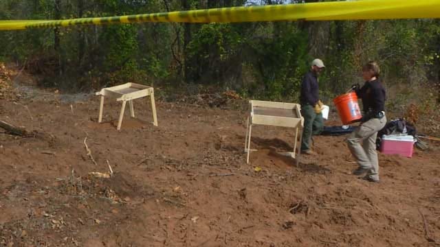 Osbi Searching For Remains Of Man In 12 Year Old Cold Case