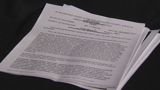 Search Warrants Reveal Intimate Details In Duncan Triple Homicide ...