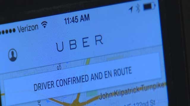 OKC Council Approves Regulations For Ride-Sharing Services