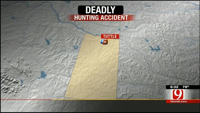 72-Year-Old Dies After Hunting Accident In Grady County