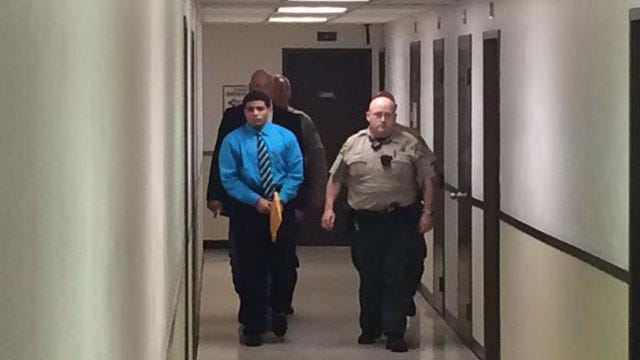 Chancey Luna Found Guilty Of First Degree Murder Of Australian Athlete ...