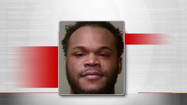 Man Arrested In Okc After Drugs Found Hidden In Spare Tire
