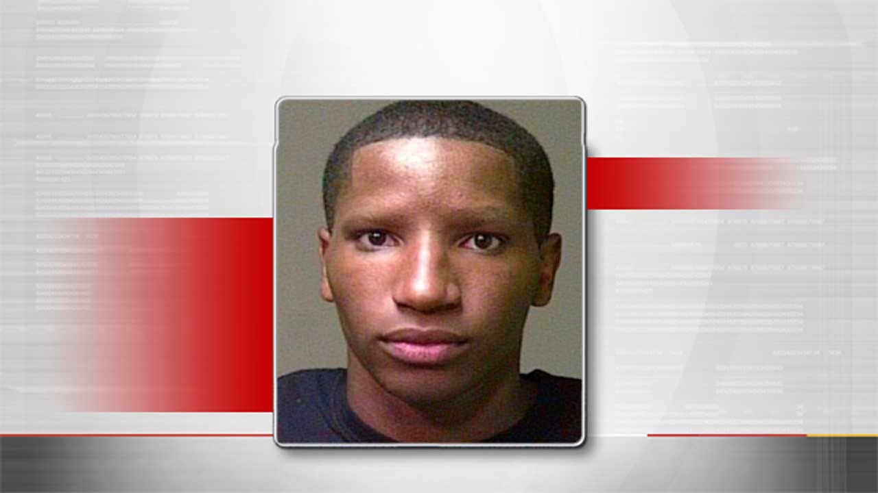 Man Arrested In Okc In Connection To Carjacking Bank Robbery