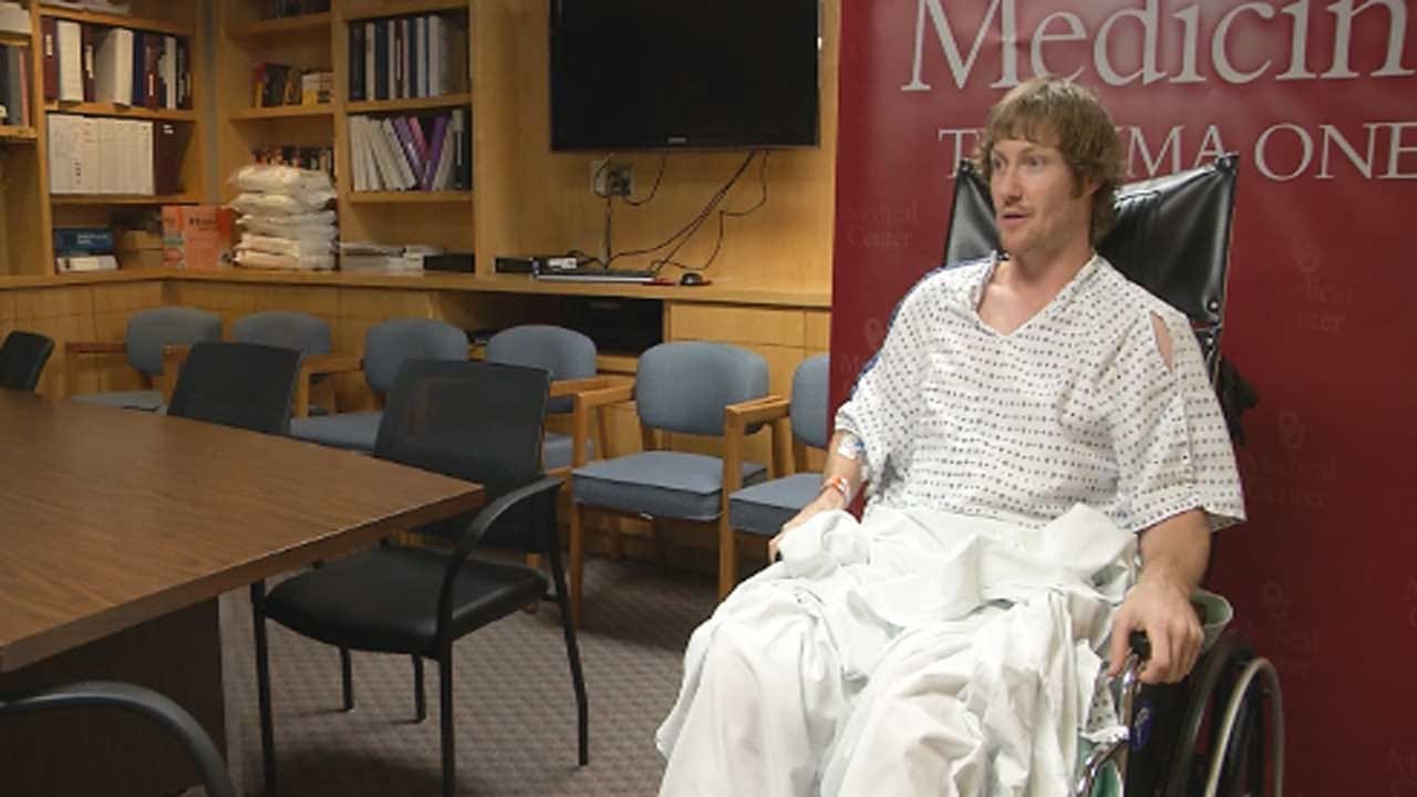 Canadian Bull Rider Injured In Hit-And-Run In OKC