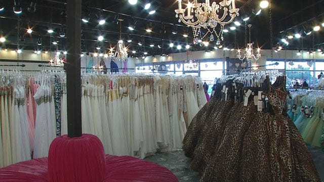 Power Bill Scammers Target Metro Dress Shop