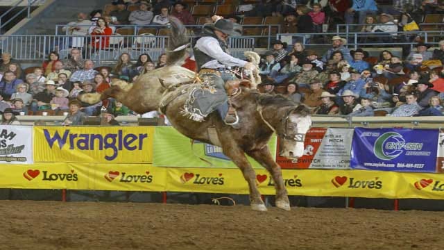 The International Finals Rodeo Coming To OKC