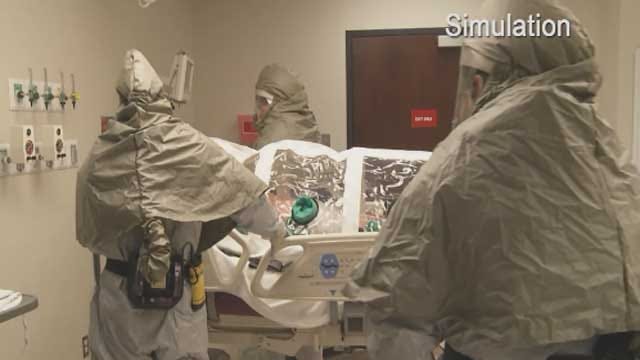 Oklahoma Health Officials Unveil Infectious Disease Unit
