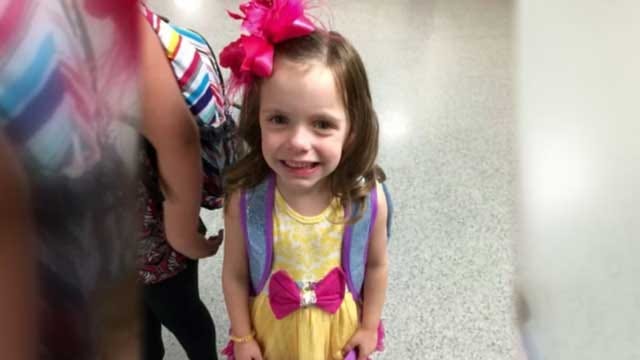 Prayers Continue After Moore Girl Loses Battle With Flu
