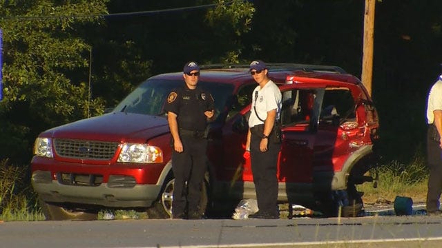 Trial Begins For Woman Accused Of Manslaughter, DUI Trial Begins For Woman Accused Of Manslaughter, DUI