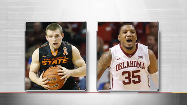 OSU's Forte, OU's Thomas Sweep Big 12 Weekly Awards
