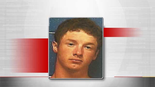 18 Year Old Arrested For Dui After Driving Car Into Chickasha Lake