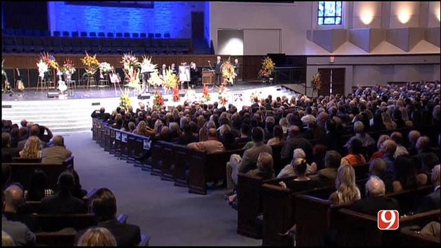 Family, Friends Gather To Remember Bob Barry Jr.