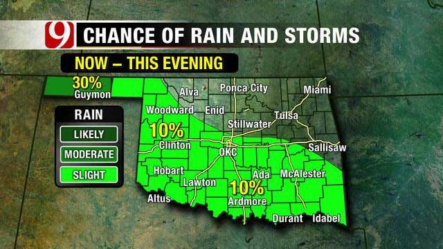 Another Hot Week Expected In Oklahoma