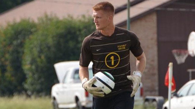 Energy FC Signs OKC Native Bryan Byars