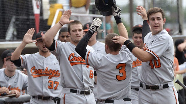 OSU Baseball: Cowboys Finish Two-Game Sweep Of Alcorn State