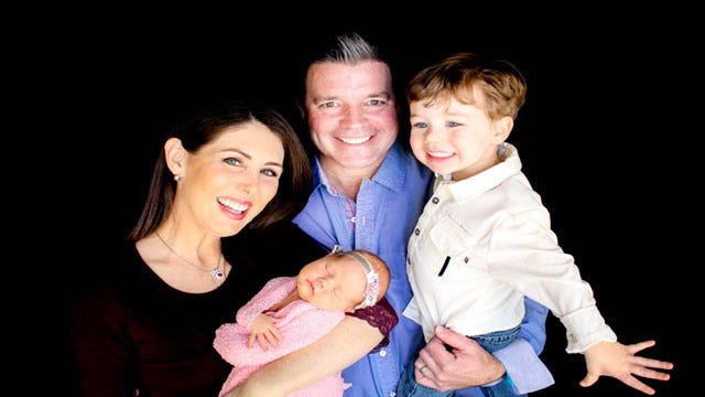 Amanda's Baby Blog: Two Kids And Time Management