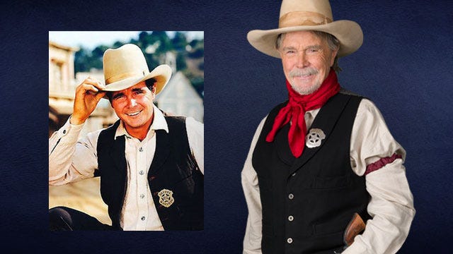 Meet The Legend: Buck Taylor Coming To Penn Square Mall In OKC