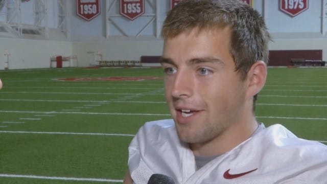 OU's Seibert Named Ray Guy Award Semifinalist