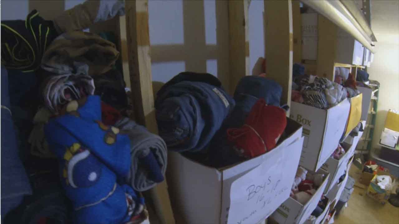 'Luggage With Love' Helps Kids On First Night Of A DHS Foster Placement